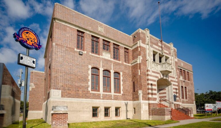 Buffalo Soldiers National Museum Announces Final Phase of Historic ...